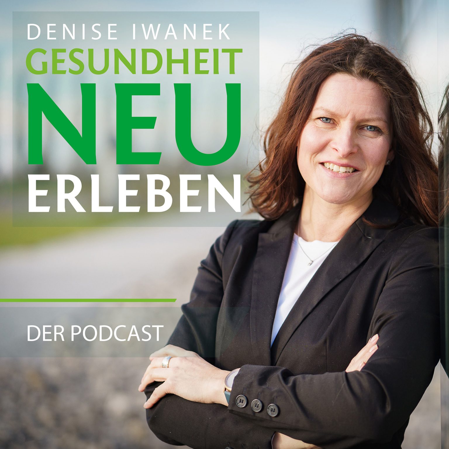 Denise Iwanek - Expertin für körperliche und mentale Gesundheit